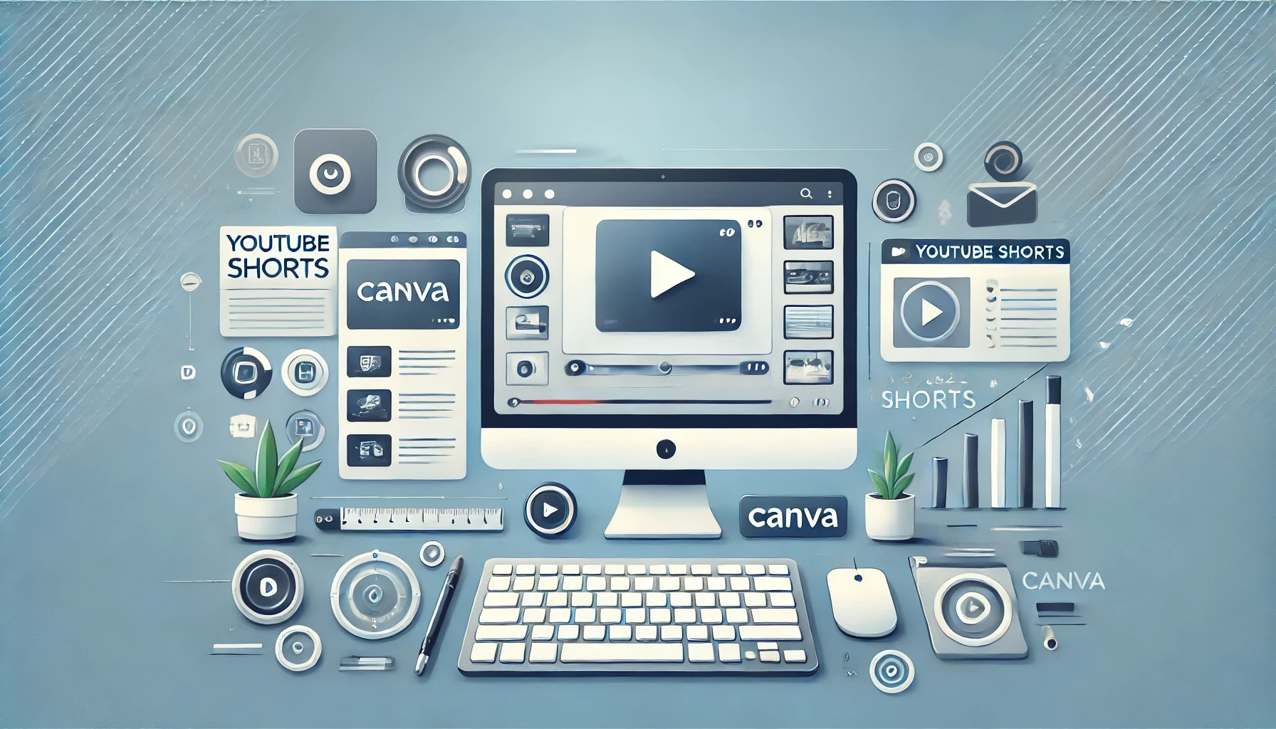 Canvaで簡単！YouTubeショート動画作成講座｜法人向け集客戦略